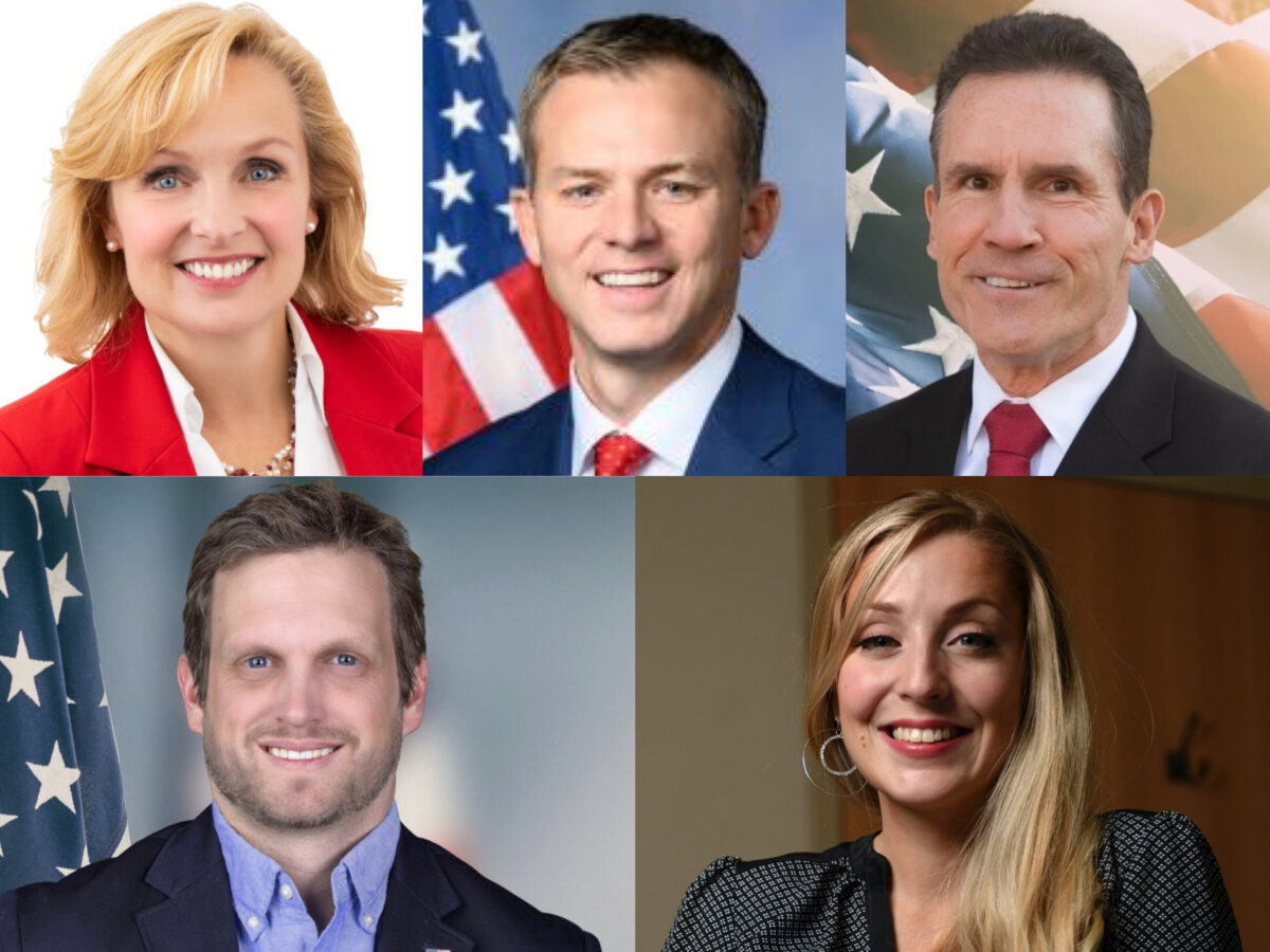 Utah GOPers meet at convention; several Weber County races part of ...